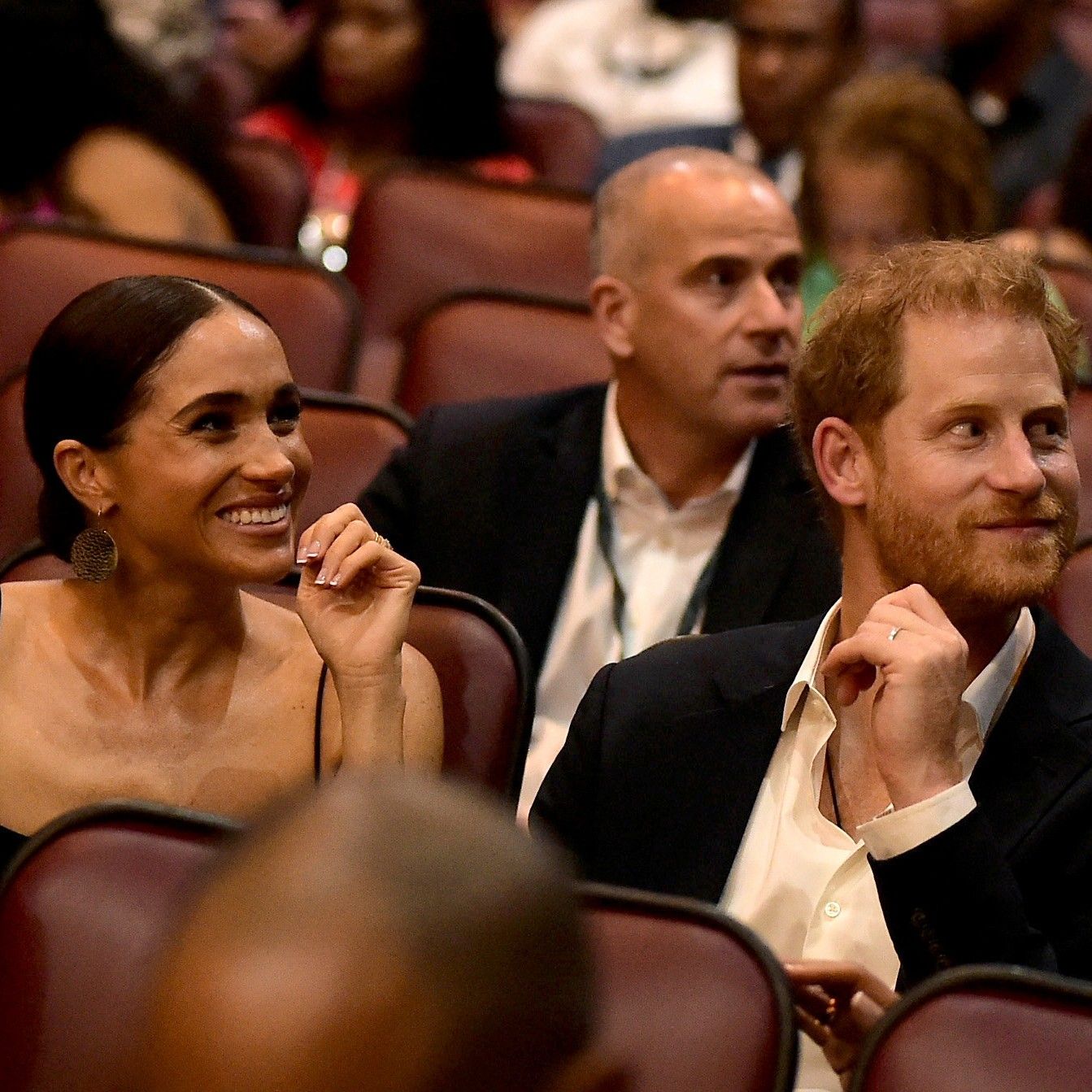 Meghan Markle Answered a Burning Question We’ve Had…