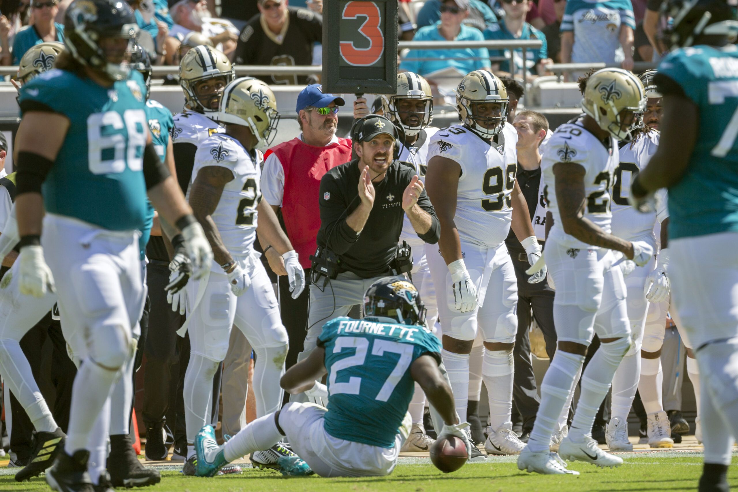 Former Saints co-DC’s Ryan Nielsen, Kris Richard could…