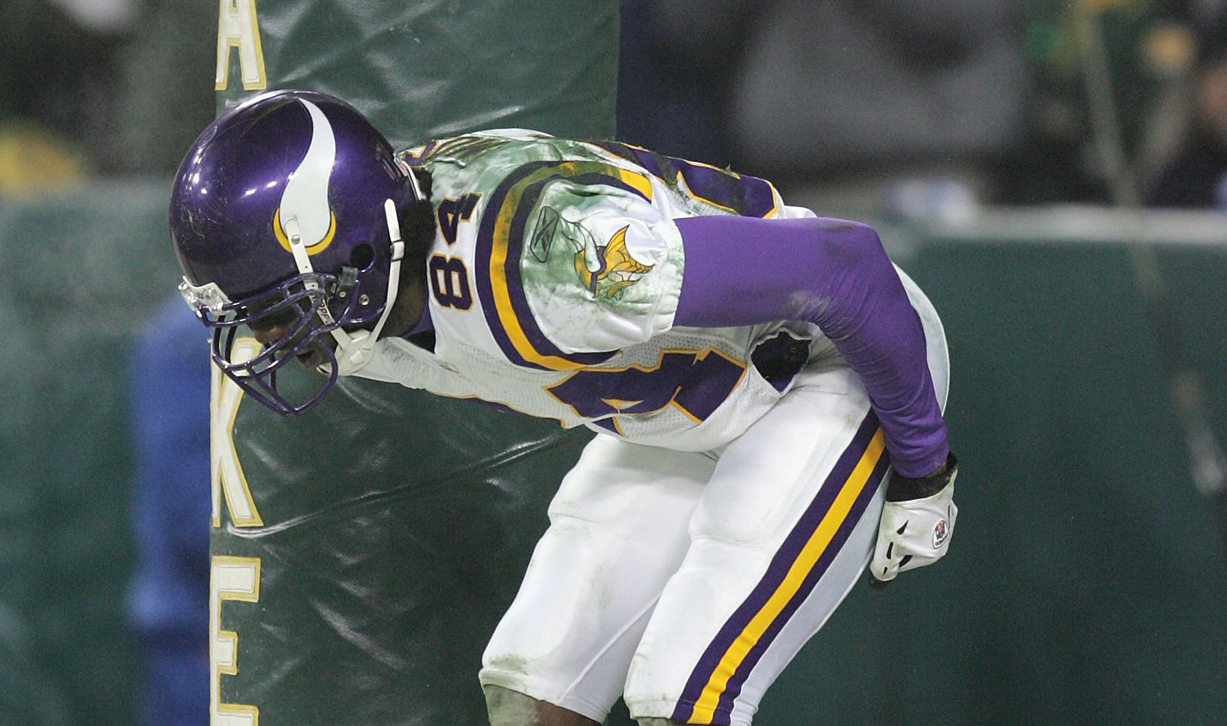 Joe Buck admits he would redo the infamous Randy Moss…