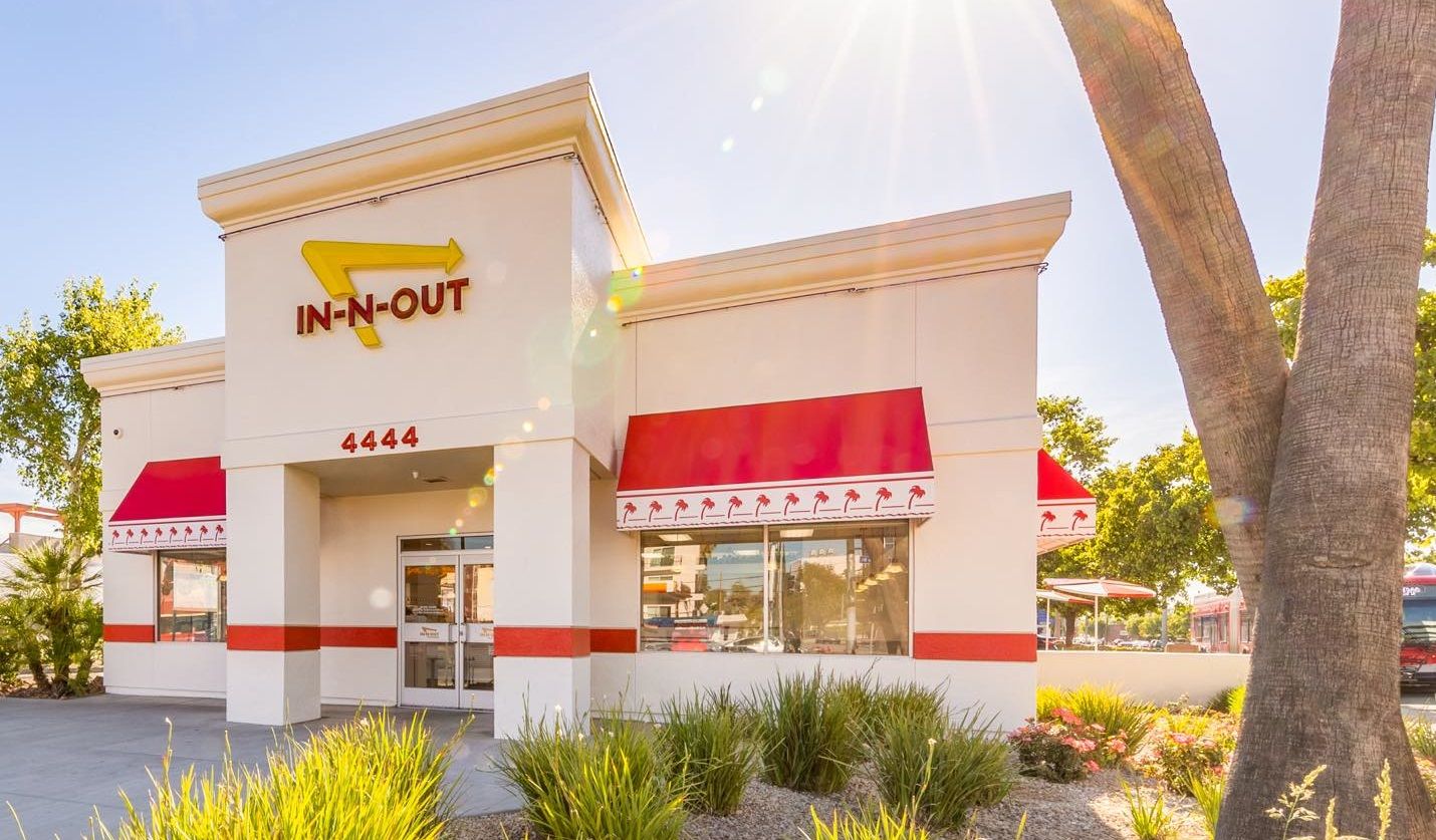 In-N-Out Burger in Mexico City: What Menus Are…