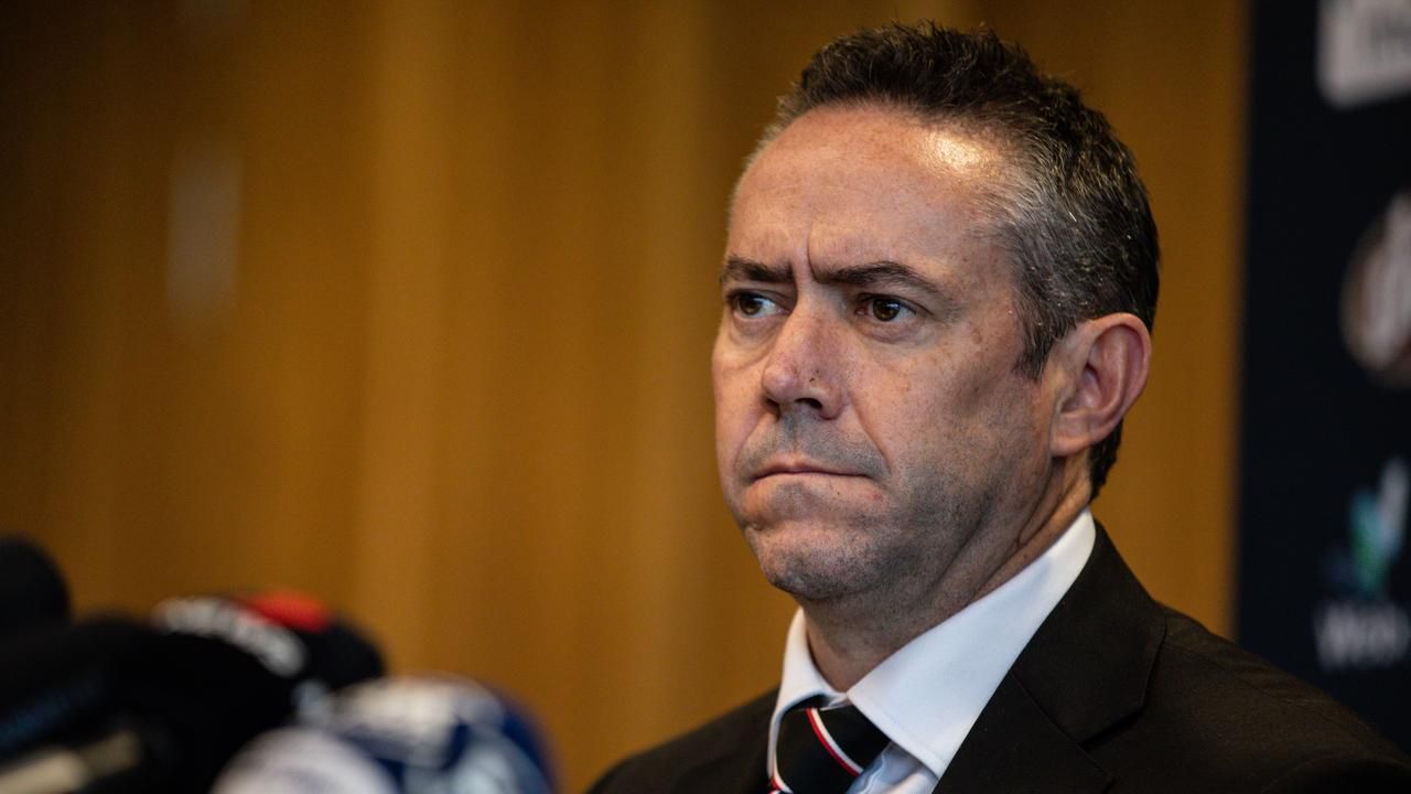 St Kilda split with chief executive Simon Lethlean St Kilda split with chief executive Simon Lethlean