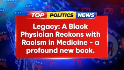 New book exposes racism in healthcare, calls for…