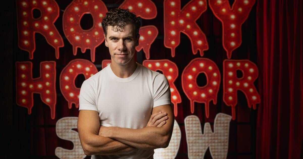 Meet the man stepping into Jason Donovan's high heels