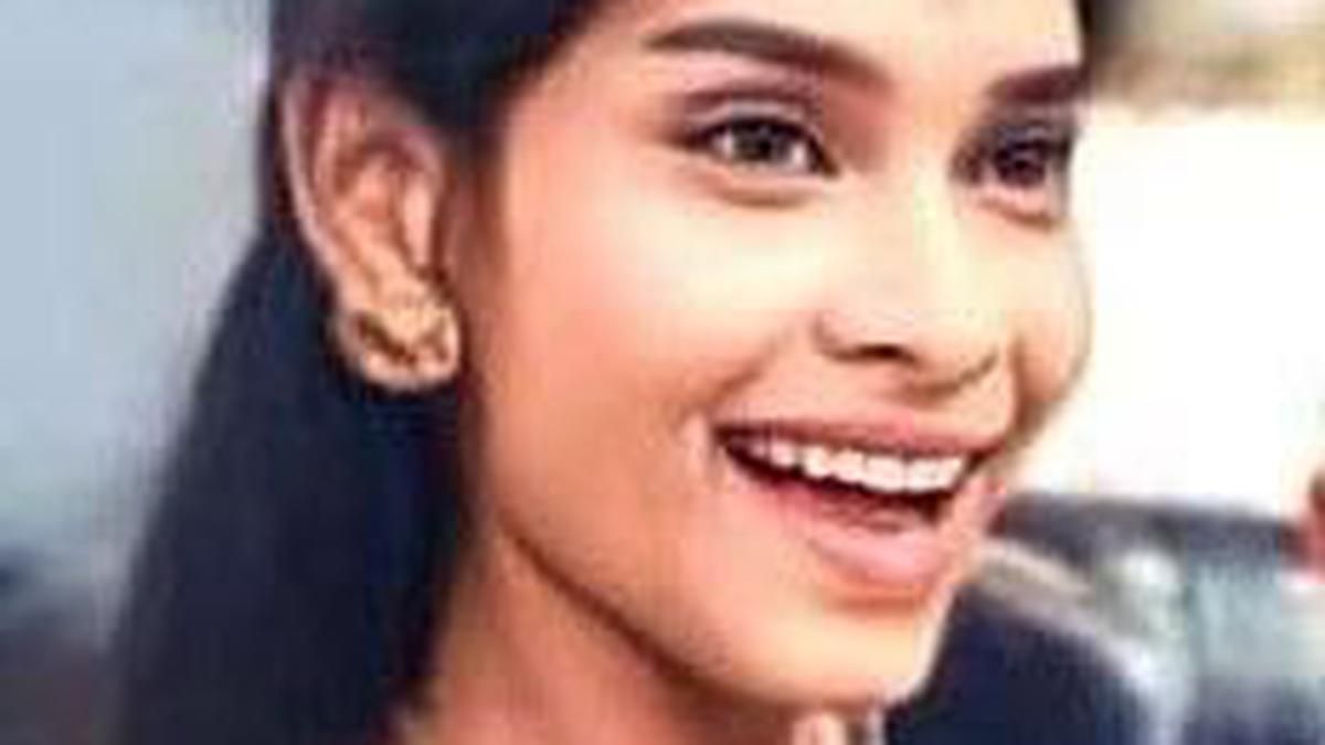 Former AIADMK Minister K.P. Anbalagan’s daughter…