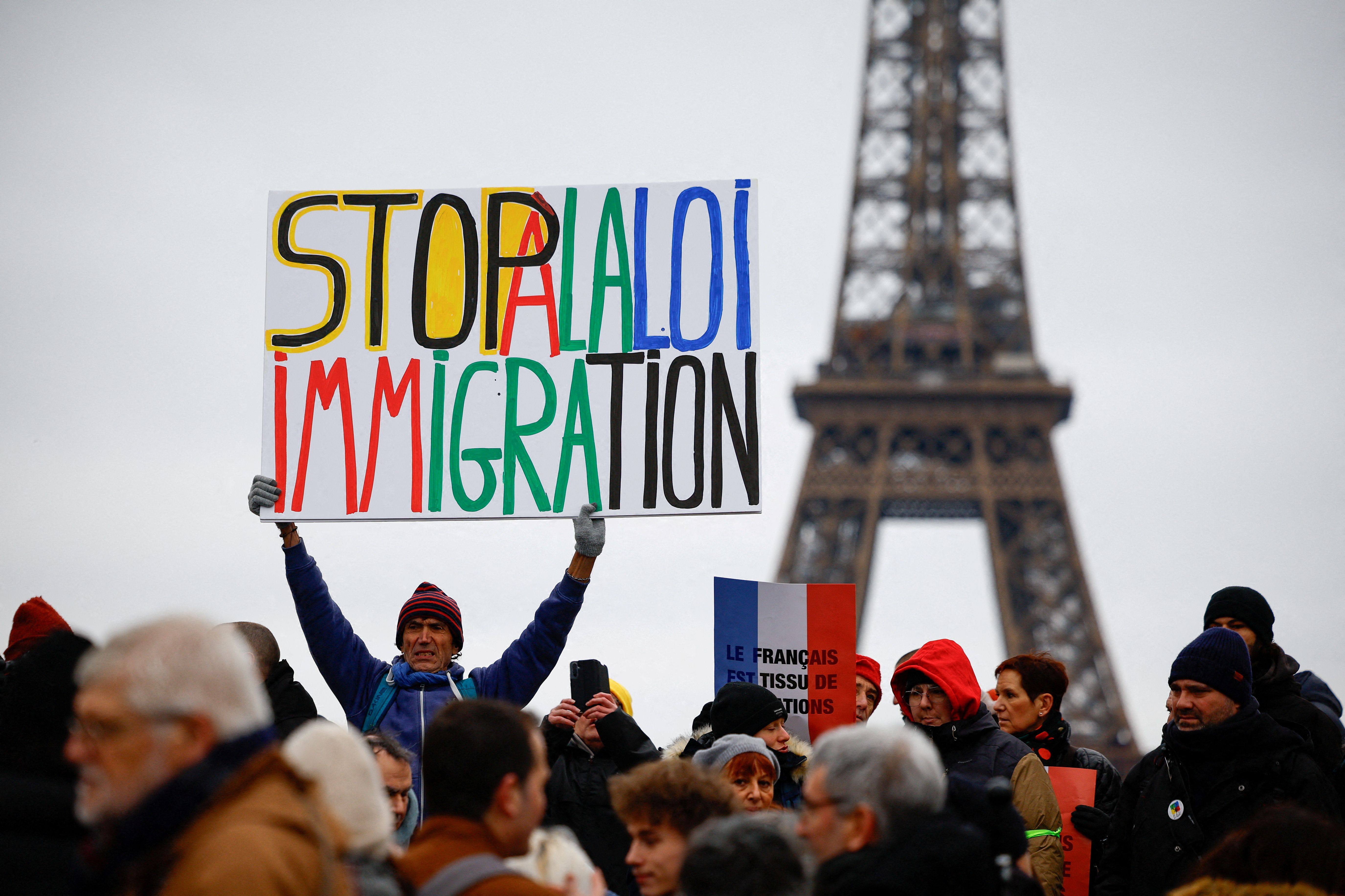 What’s so controversial about France’s new immigration…