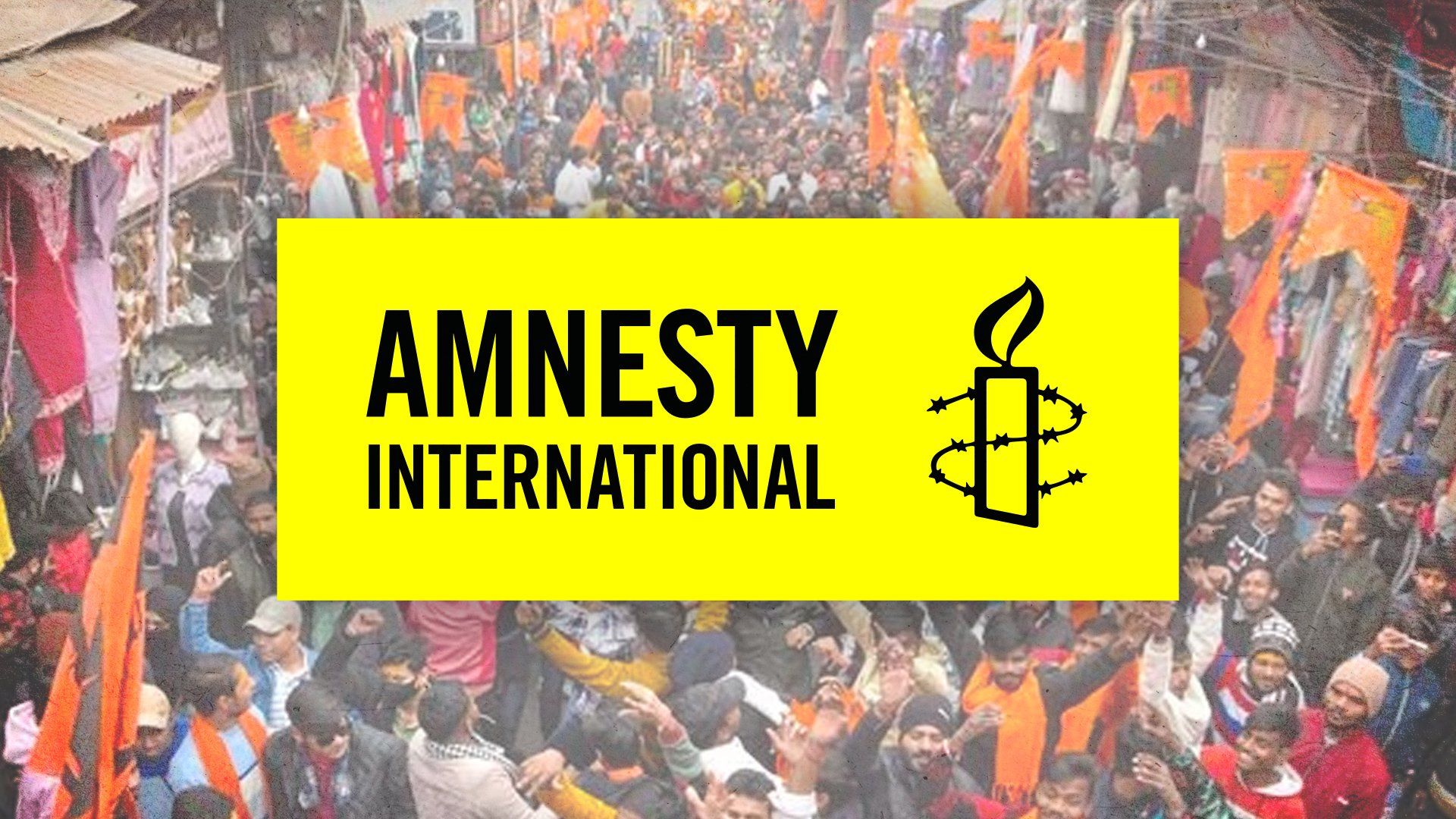 ‘Duty of state to protect all people’: Amnesty India…