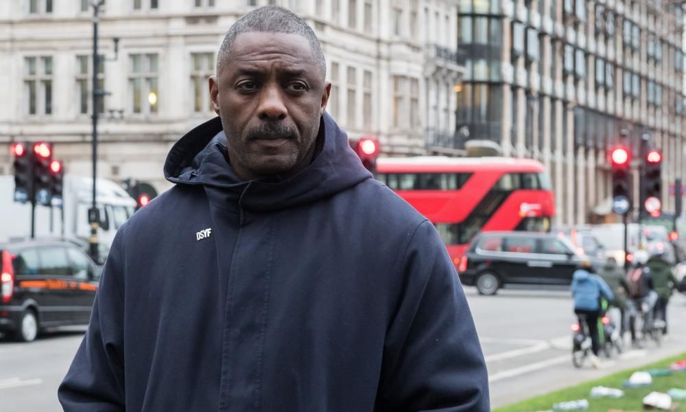 Idris Elba argues against mandatory prison sentences…