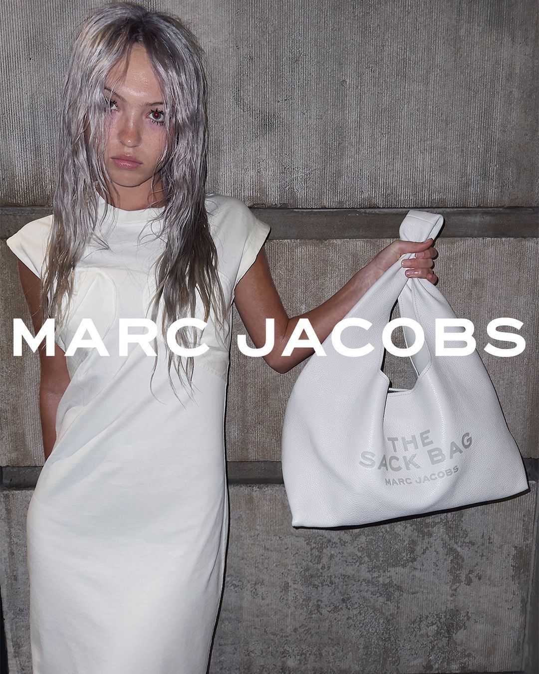 Marc Jacobs Celebrates 40 Years With a New Campaign…