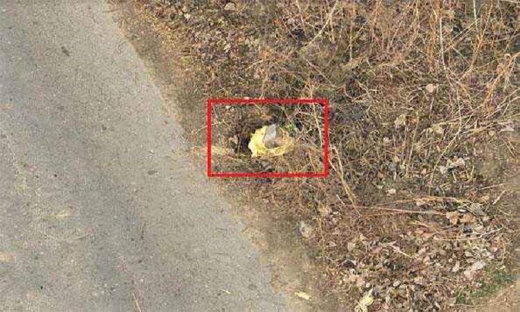 Major terror incident averted as Army destroys IED…