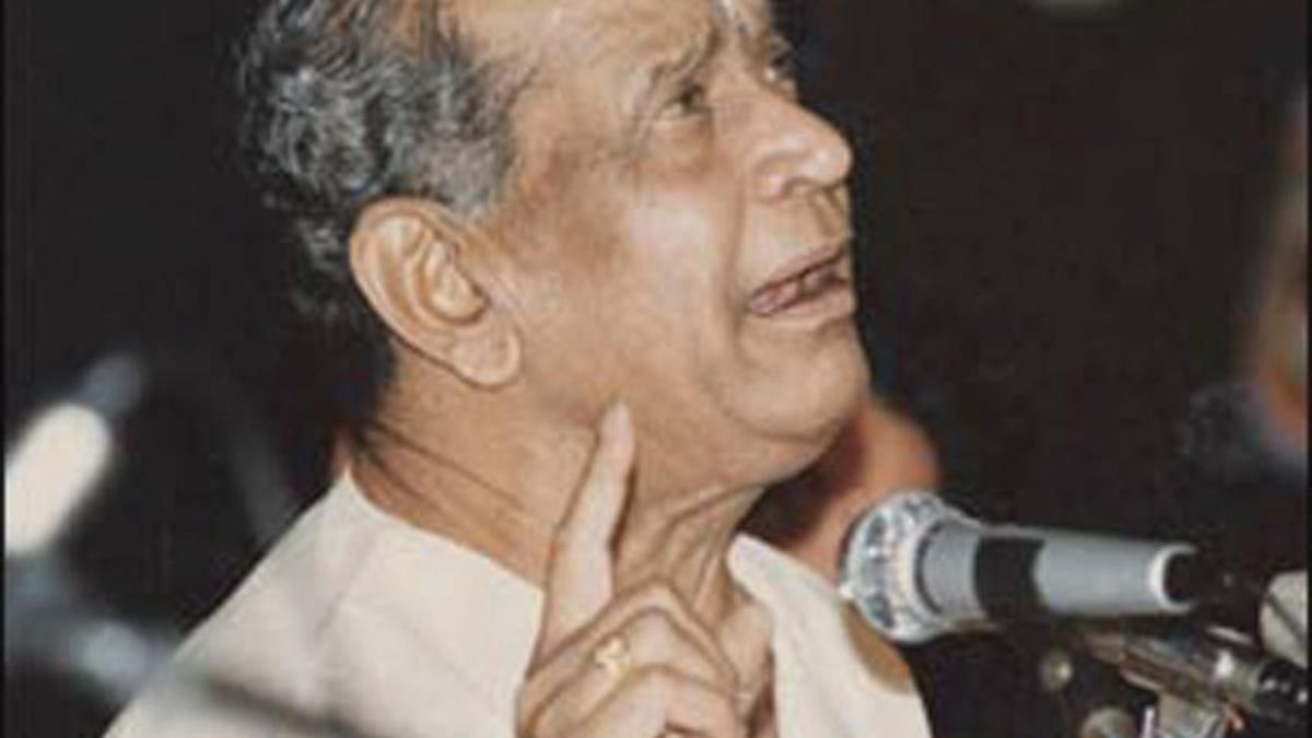 Music festival in memory of Bhimsen Joshi in Dharwad…