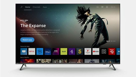 What is Titan OS? Philips' new TV operating system…