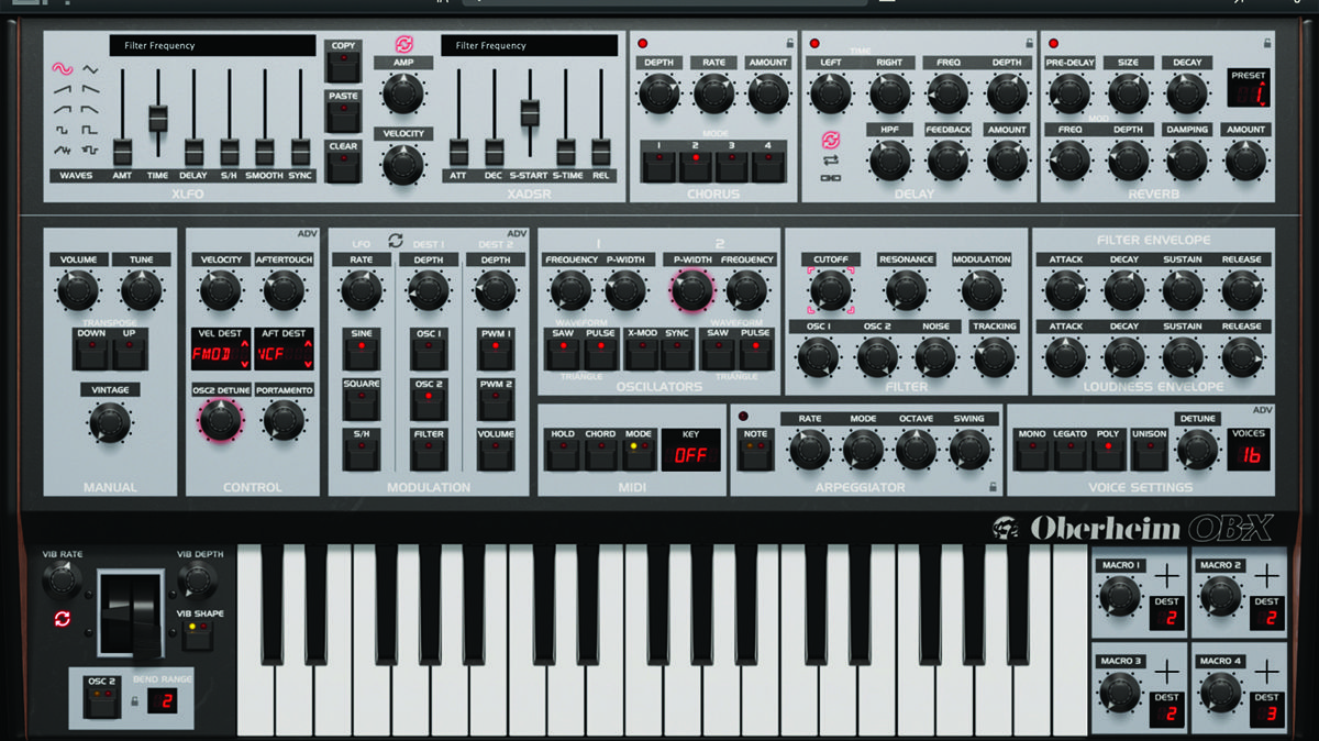 “The next best thing to a ‘real’ OB”: GForce Software…