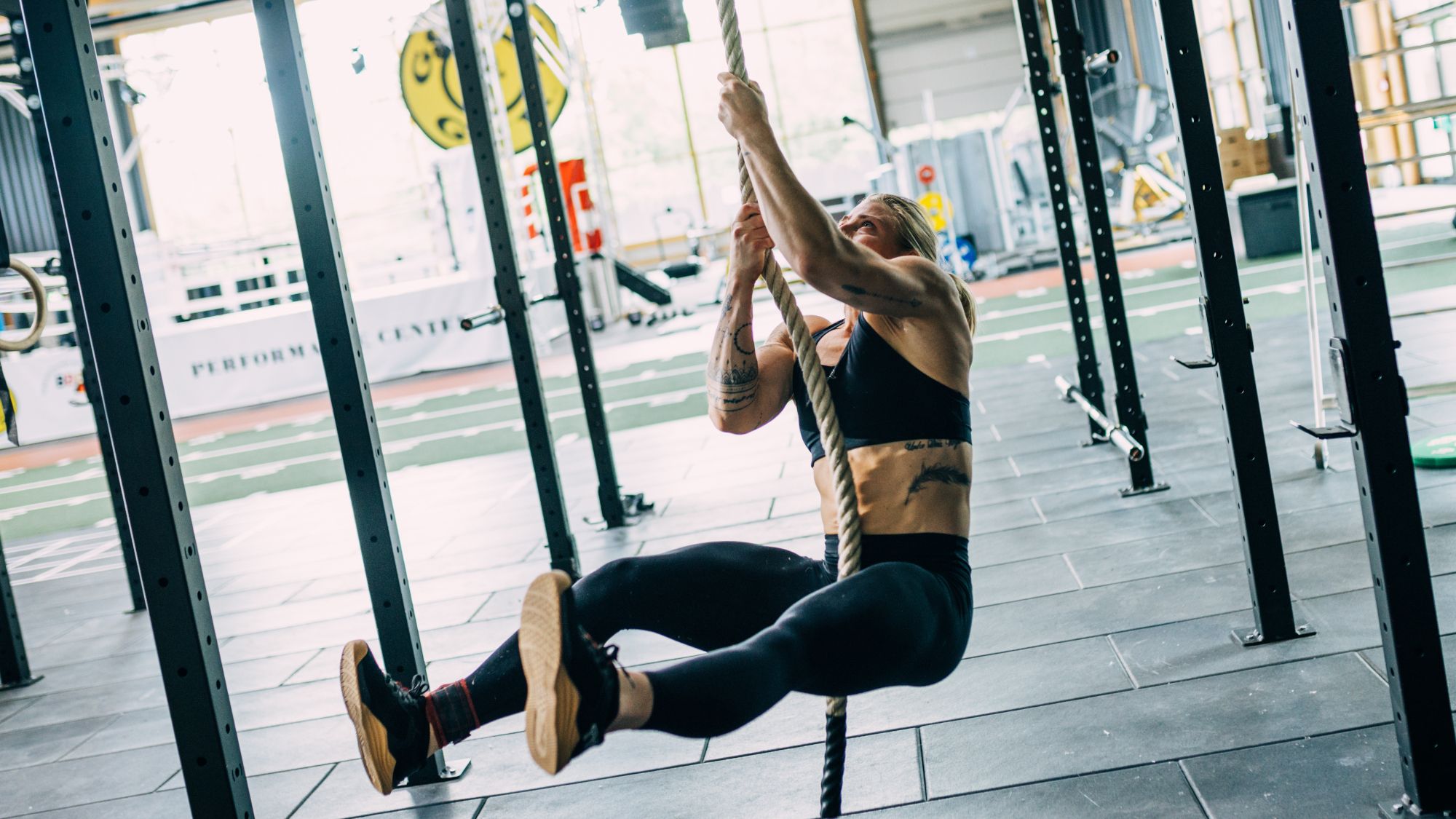 How Often Do CrossFit Athletes Train?