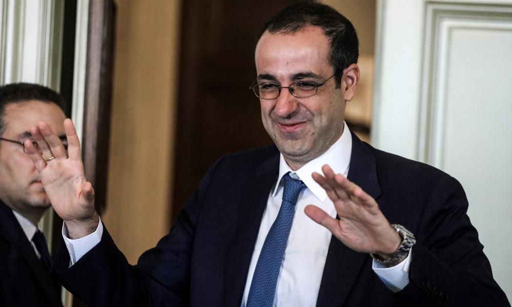 Journalists who revealed Greek wiretapping scandal…