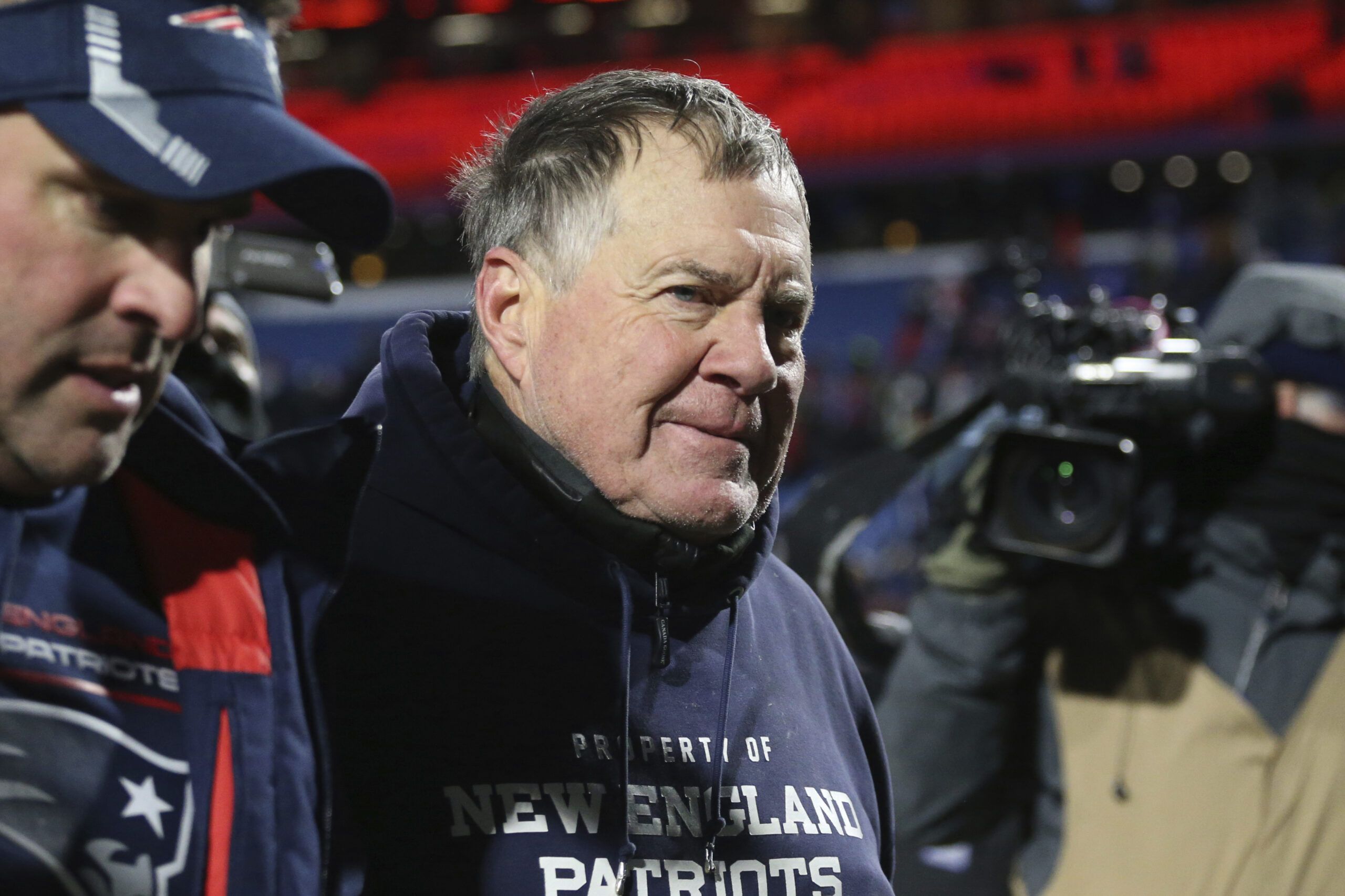 5 options for Bill Belichick after Falcons reportedly…