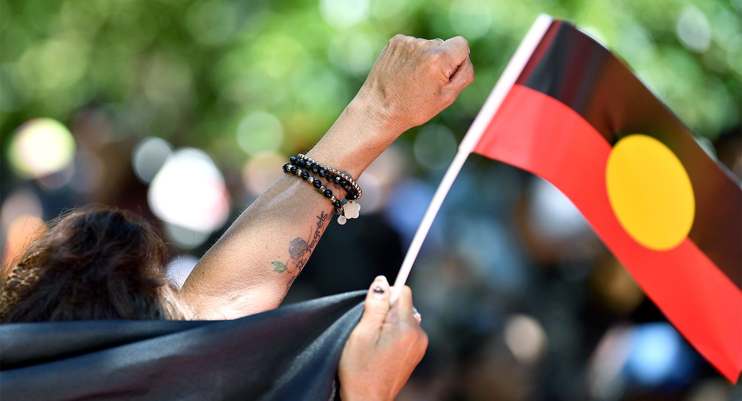 Reconciliation is dead, and so is recognition. What’s…