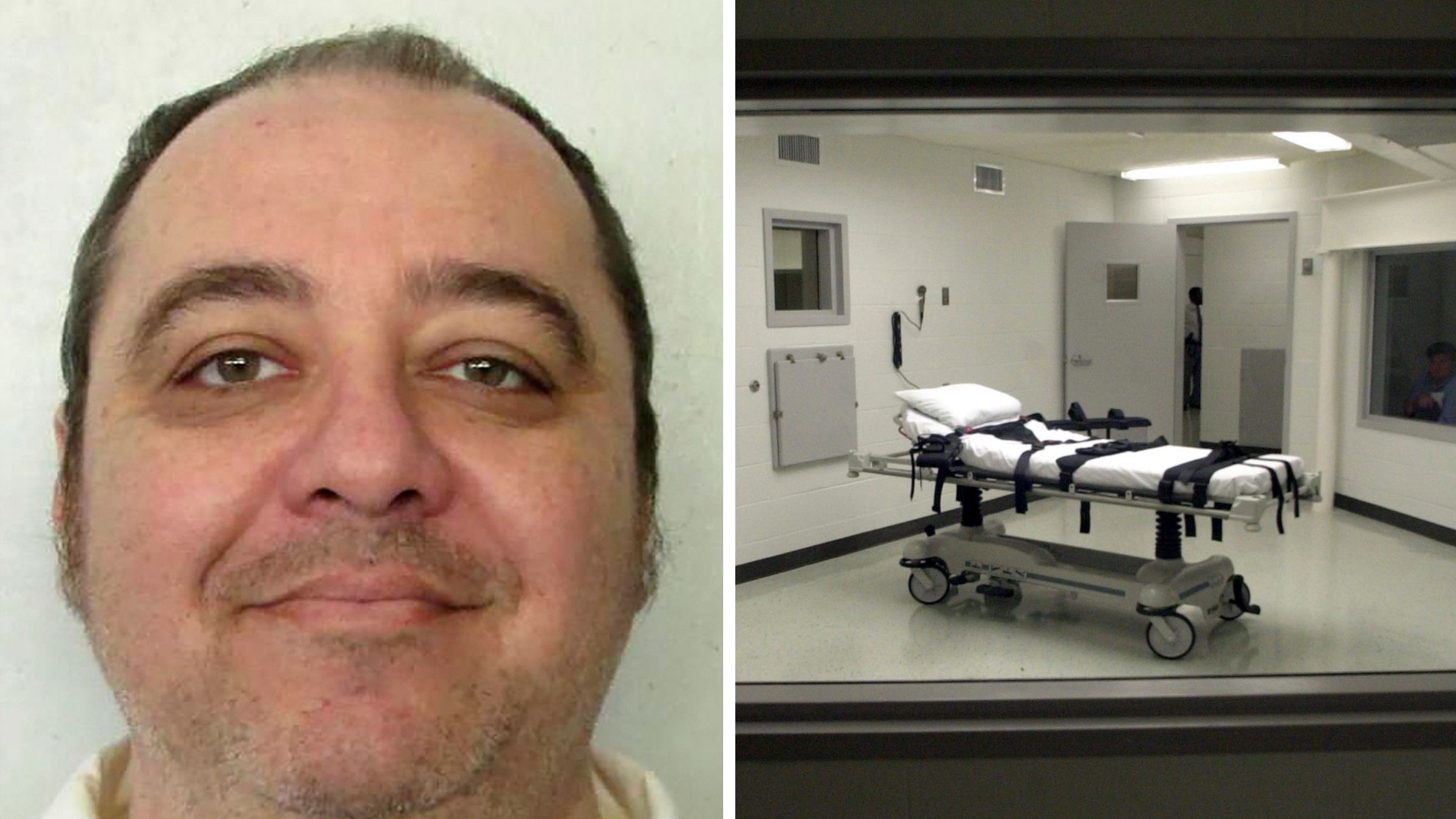 Alabama executes man by nitrogen gas for the first…