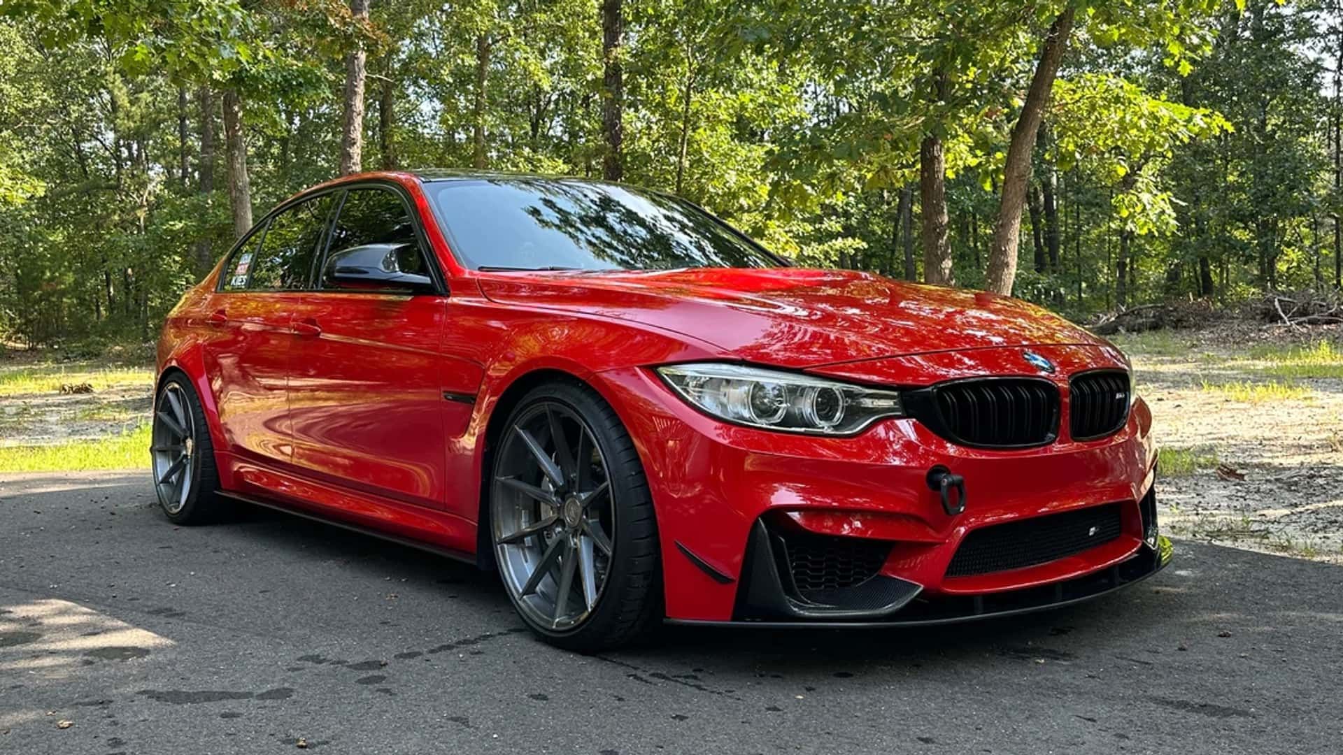 This Story About A 1,001-HP BMW M3 Bought With A Fake…