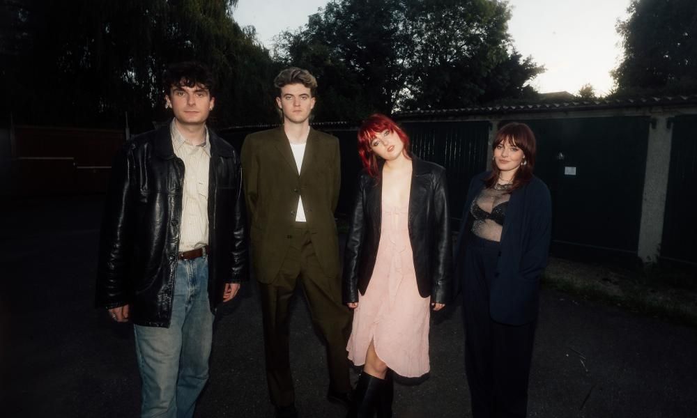 NewDad: Madra review – unfiltered songcraft in a…