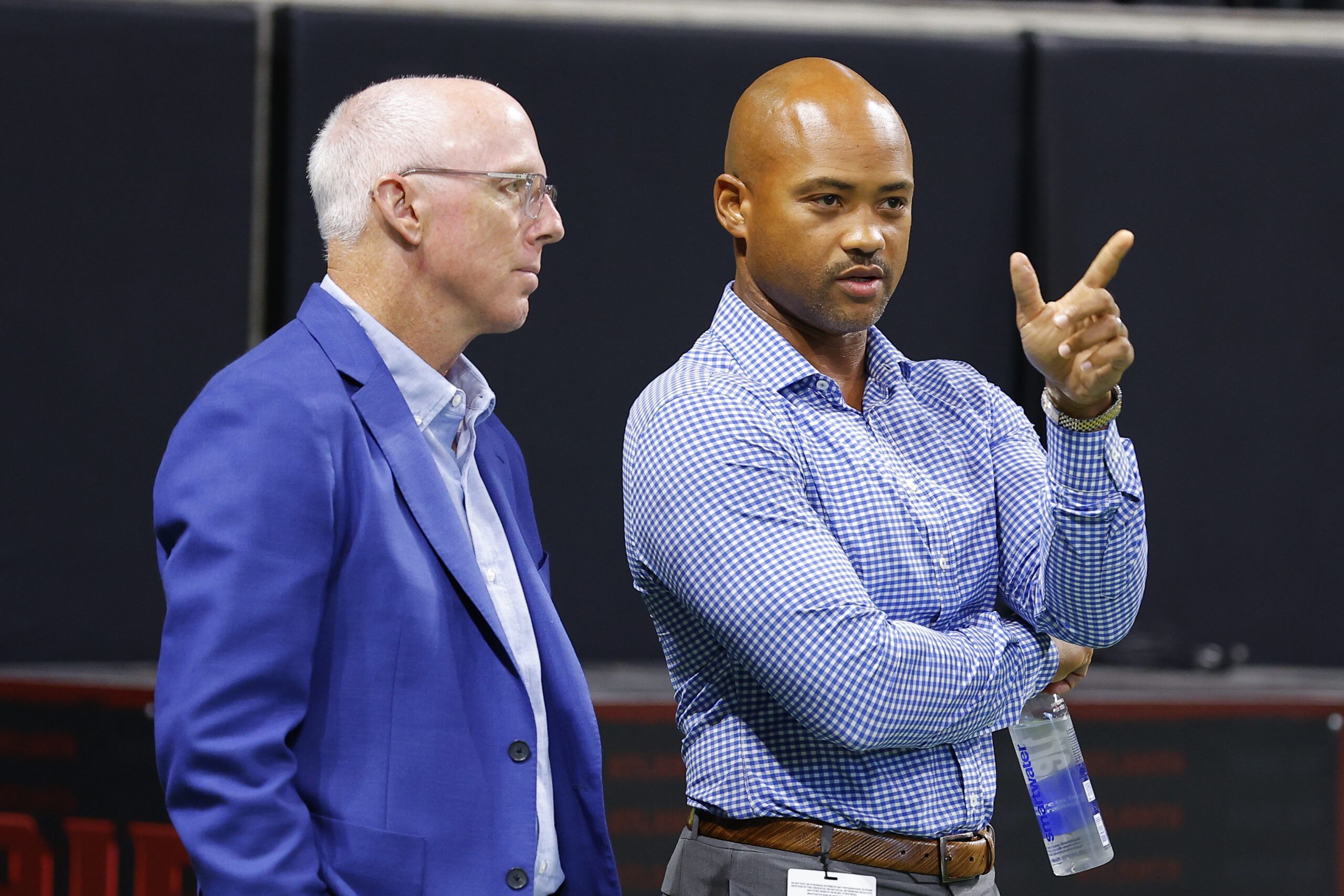 Falcons CEO Rich McKay no longer involved in football…