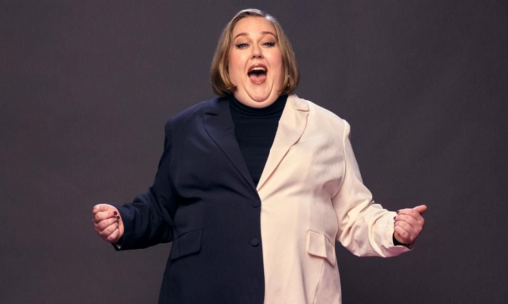 ‘I’m big in a lot of ways’: activist Aubrey Gordon on…