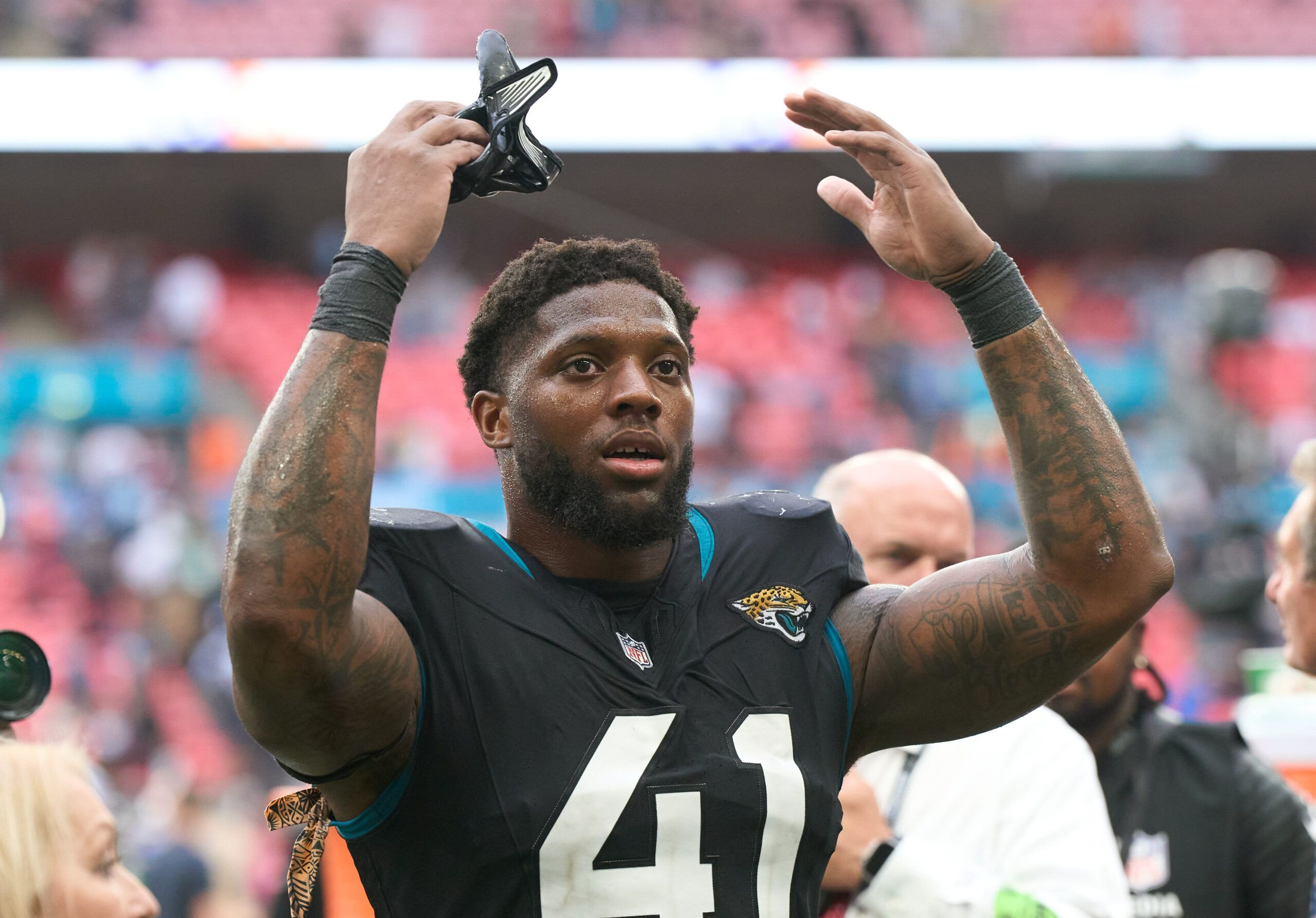 Josh Allen reportedly unhappy with Trent Baalke’s… Josh Allen reportedly unhappy with Trent Baalke’s…