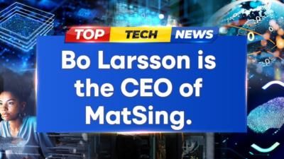 MatSing CEO develops lens antenna for high-performance…