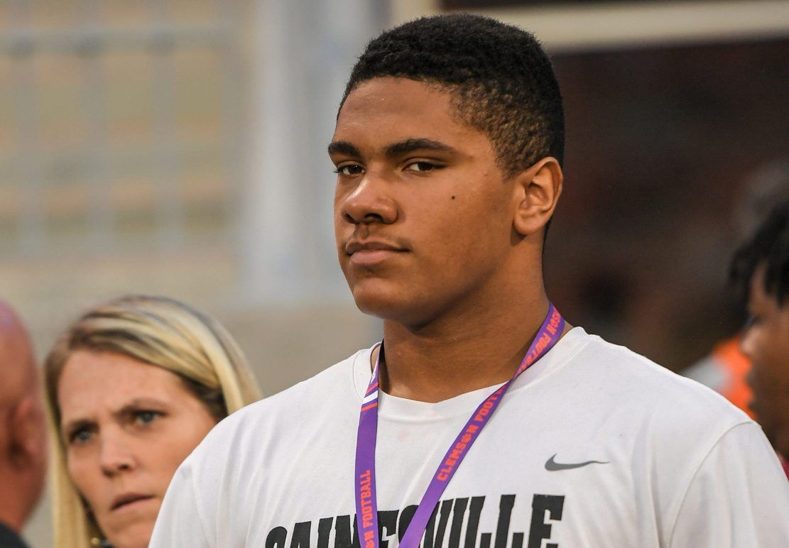 4-star Alex Payne talks about his North Carolina…