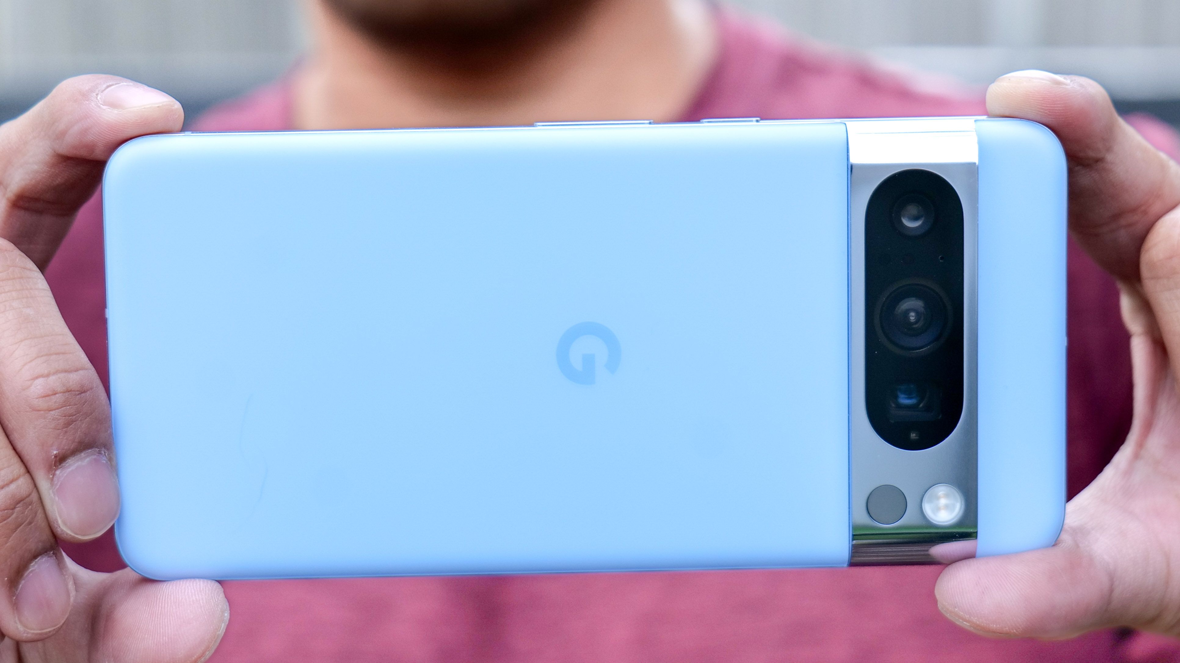 Your Pixel phone could have a built-in macro camera