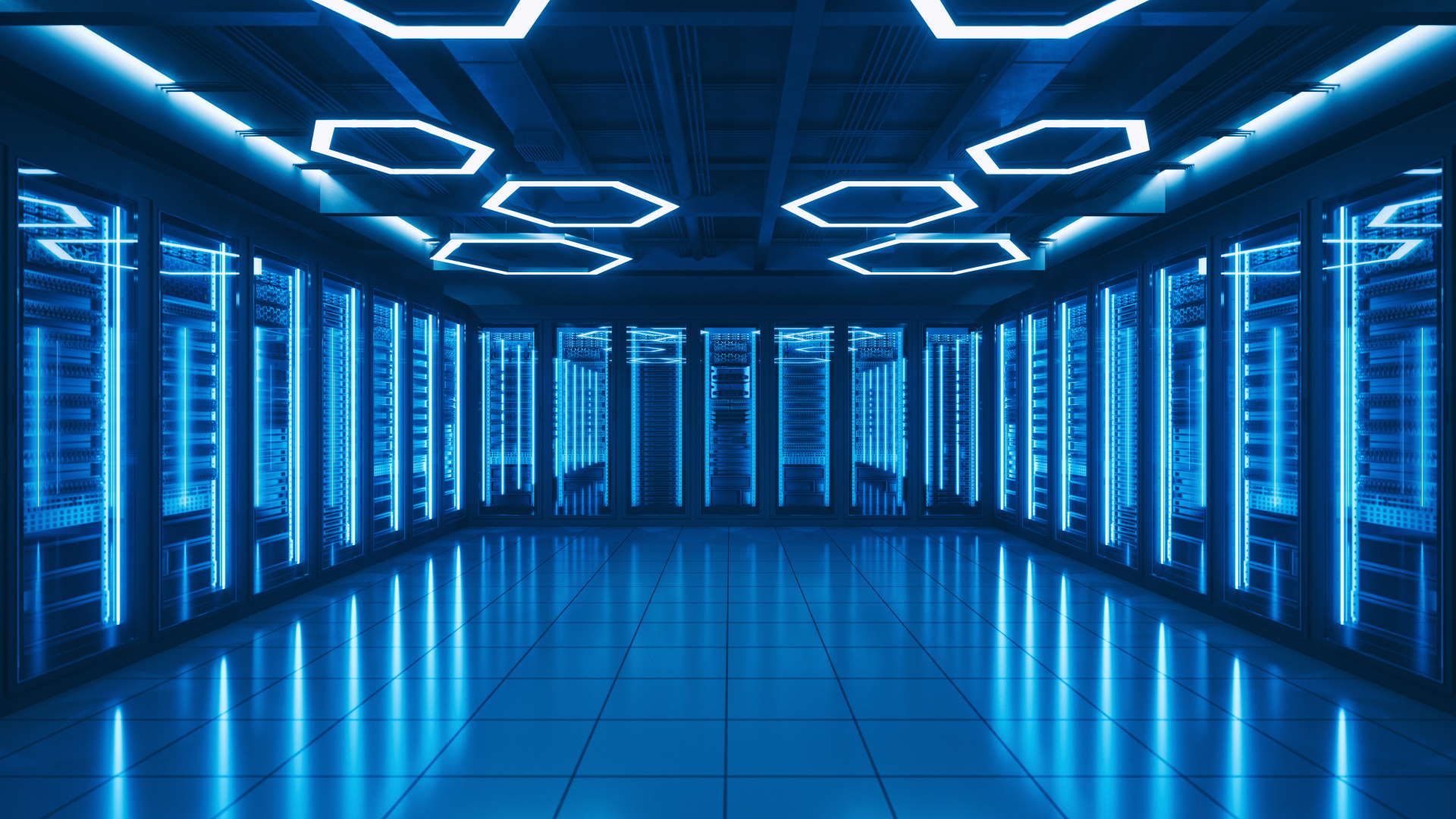 The most powerful AI processing supercomputer in the…
