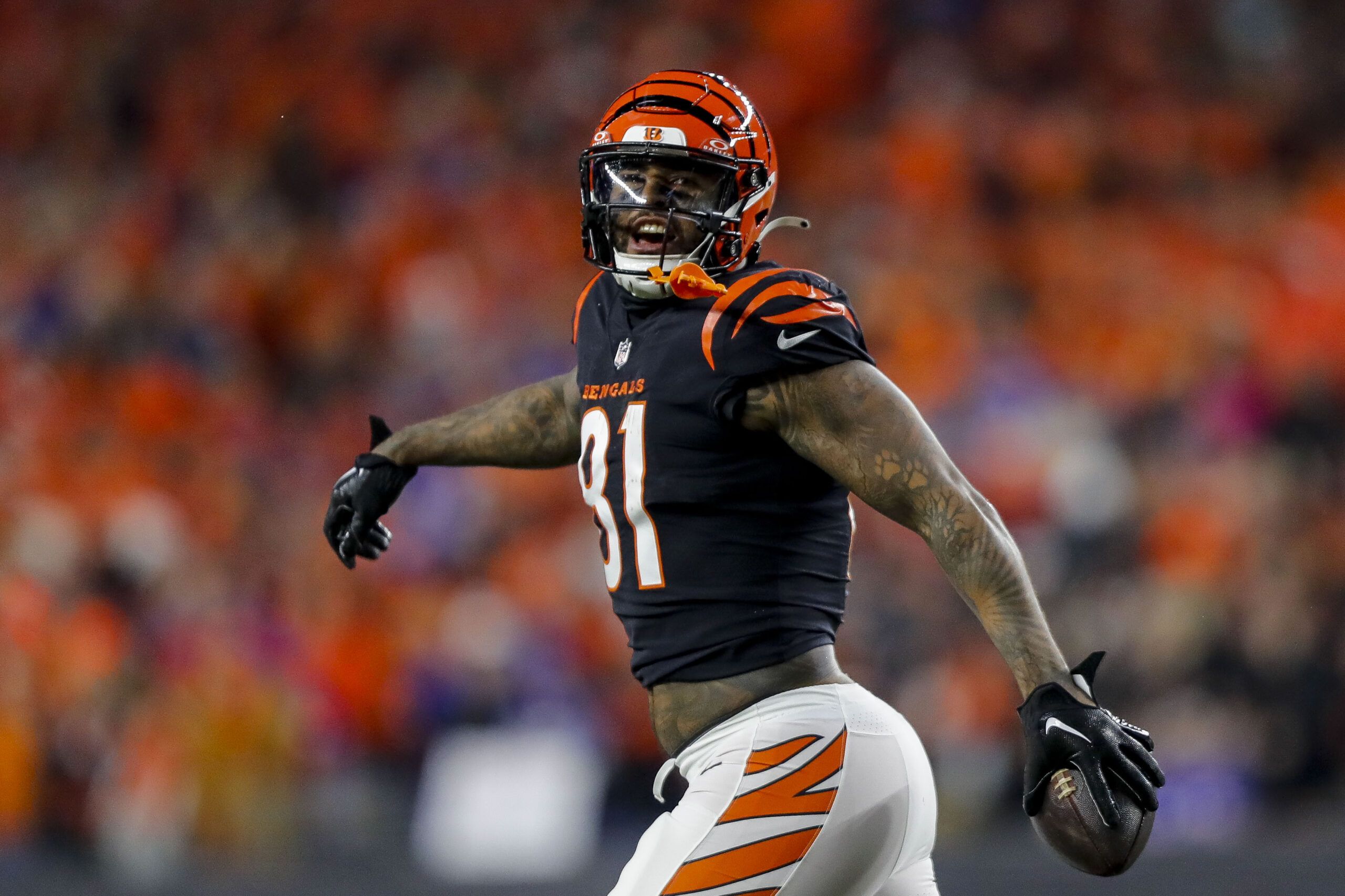 More proof Bengals must attack TE this offseason