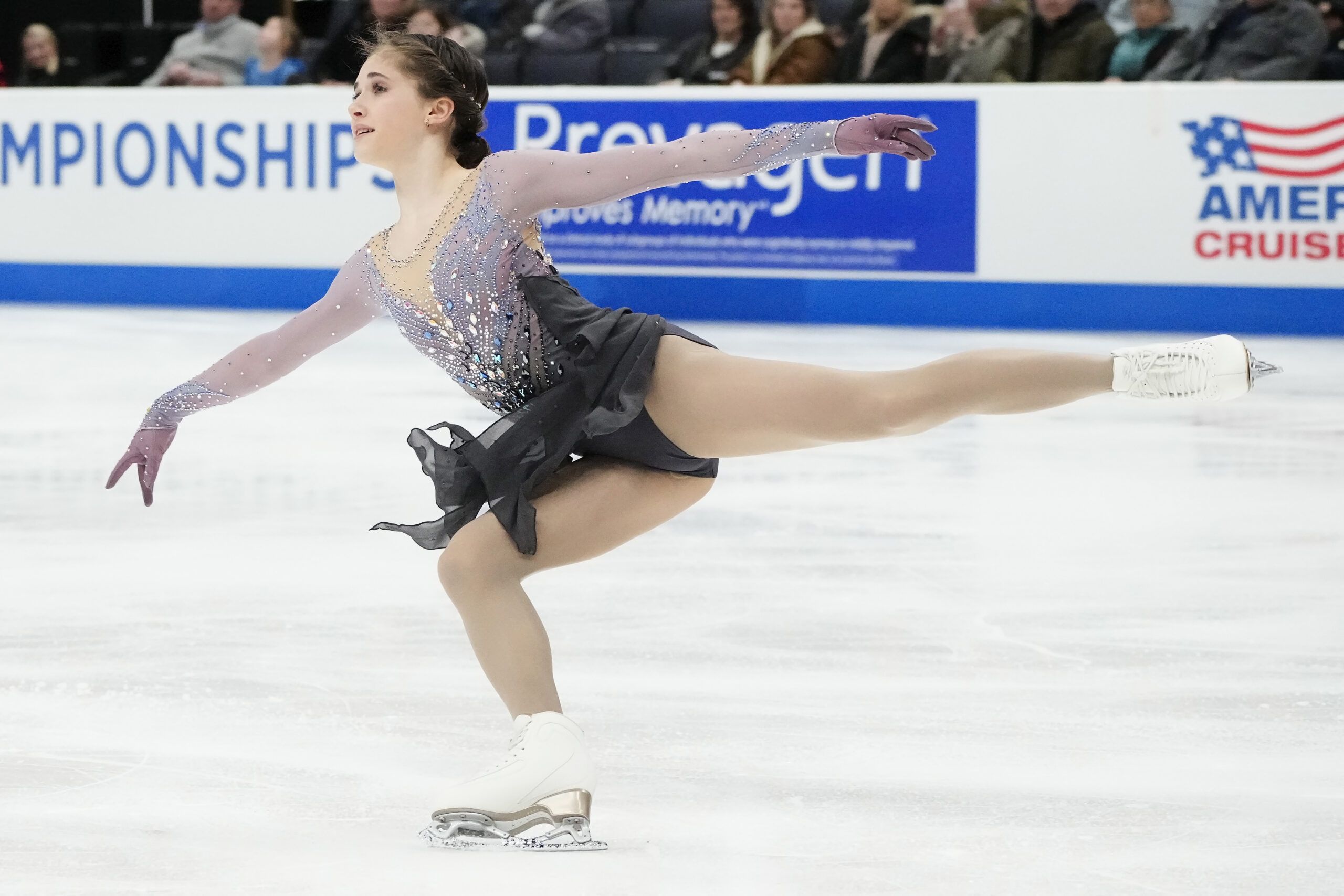 U.S. Figure Skating Championships: Time, TV channel,…
