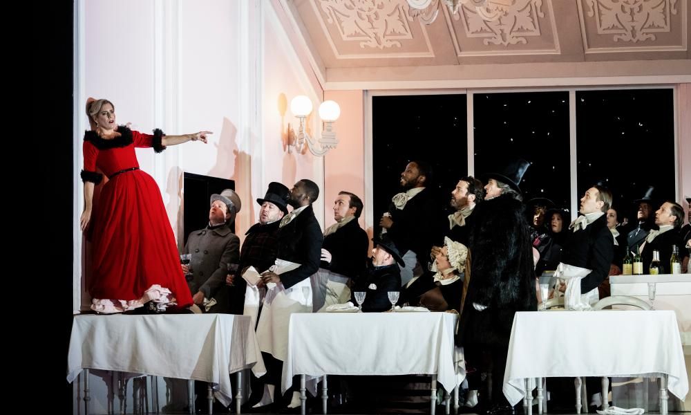 The week in classical: La bohème; Family Ties: The…