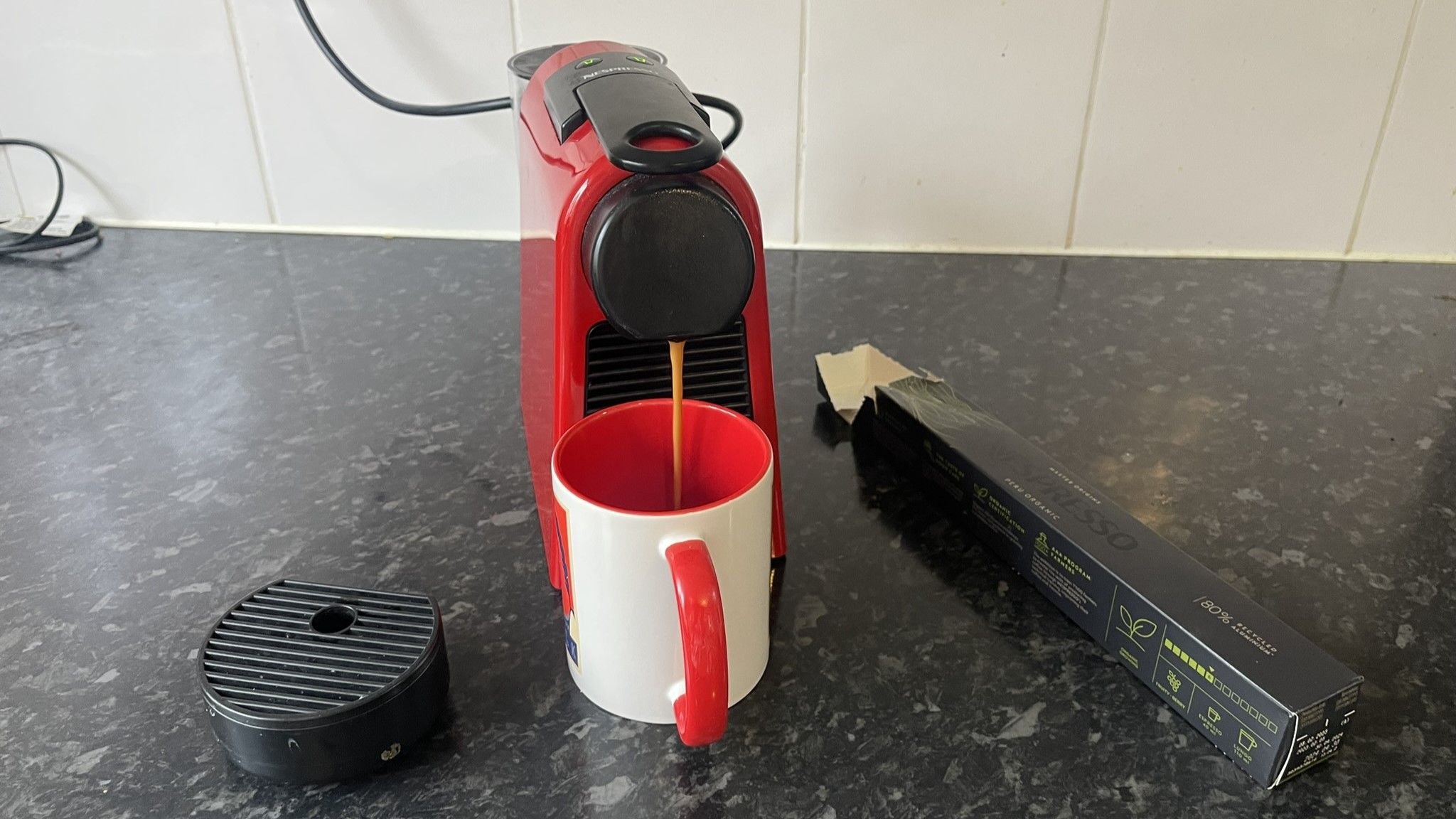 Nespresso Essenza Mini review: the simple pod coffee…