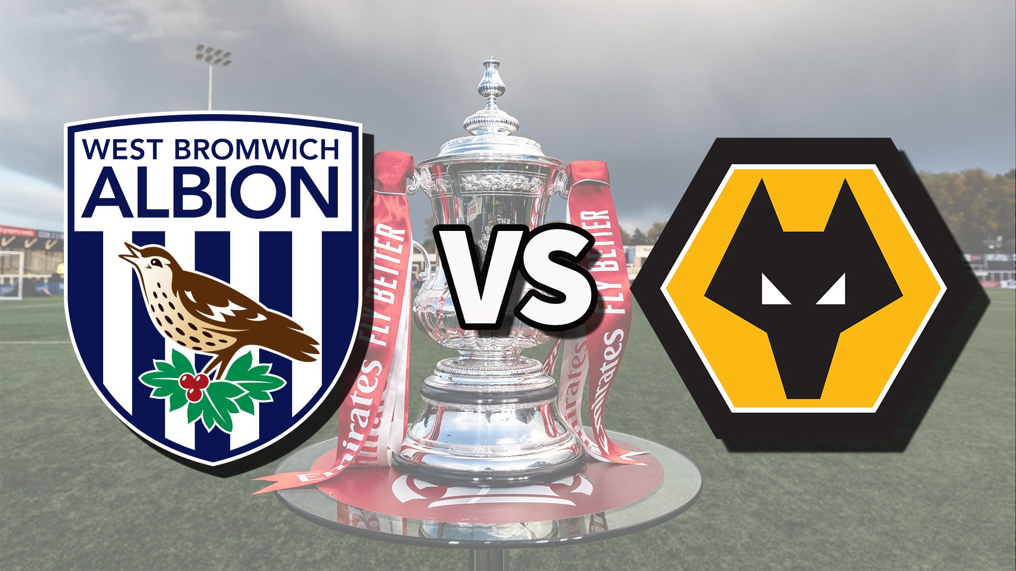 West Brom vs Wolves live stream: How to watch FA Cup…