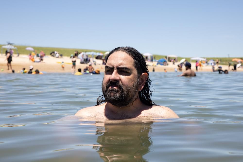 Swamp or iconic swimming hole? How Sydney’s new ‘Pondi…