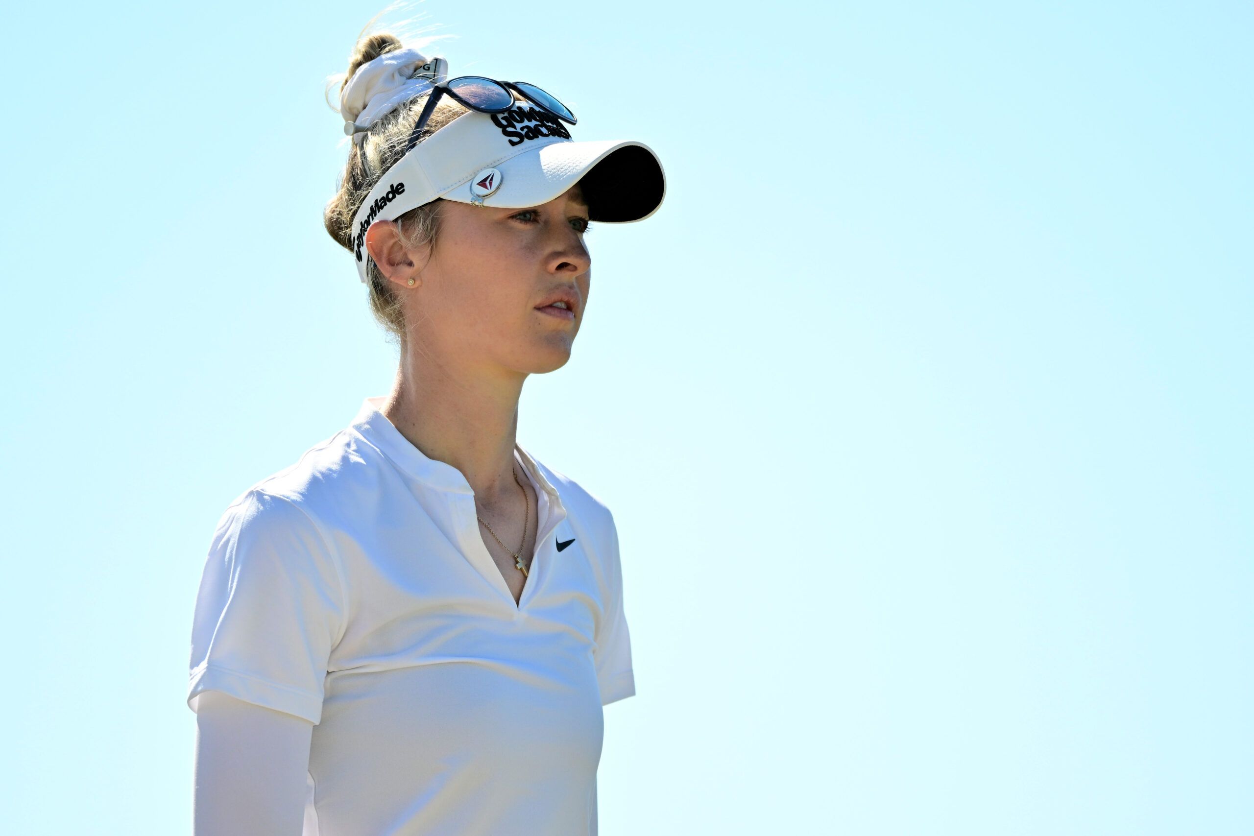 Sensational finish gives Nelly Korda four-shot lead at…