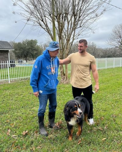 Tim Tebow's Instagram tribute celebrates his father's…