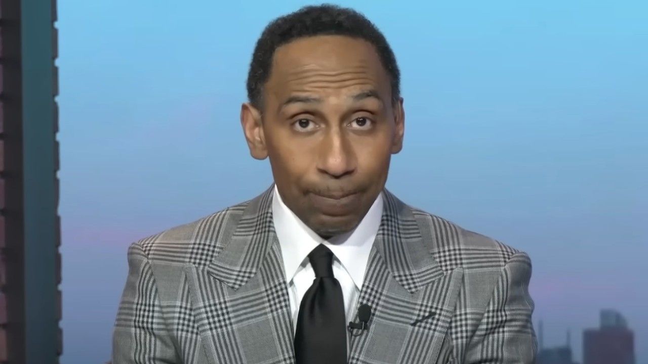 ESPN's Stephen A. Smith Just Chose His Favorite…