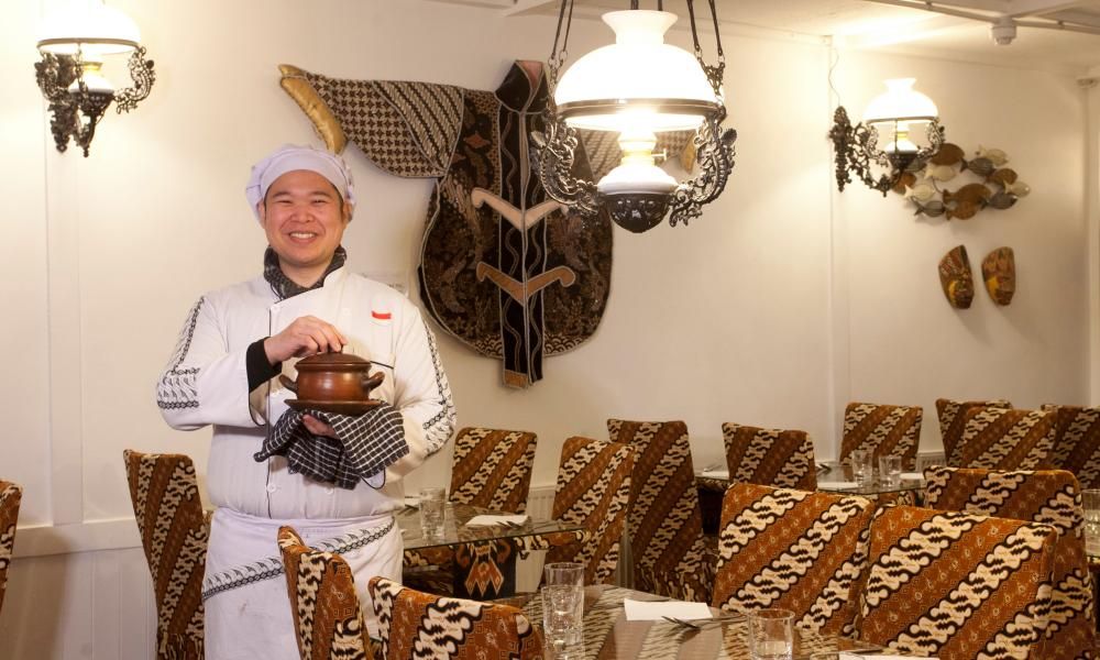 Bali Satay House, London: ‘Deserves all the good…