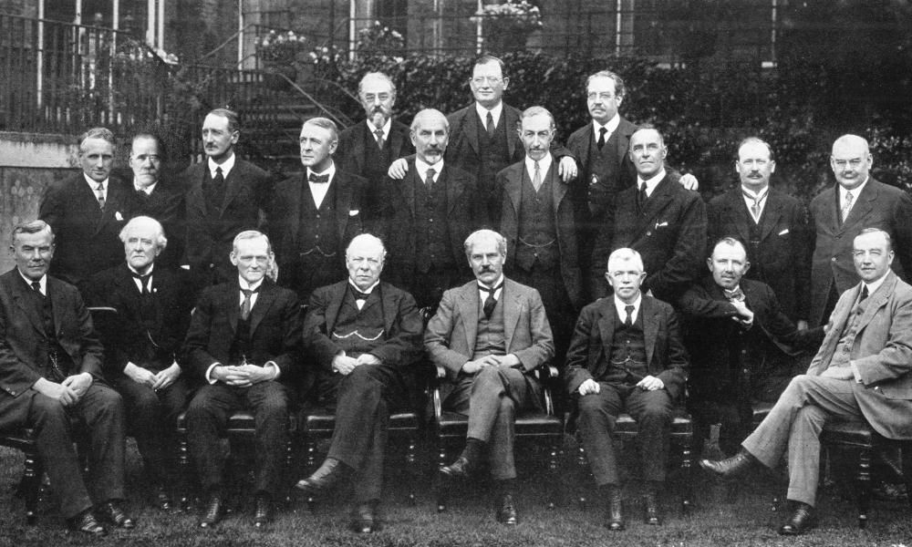 The Men of 1924 by Peter Clark; The Wild Men by David…
