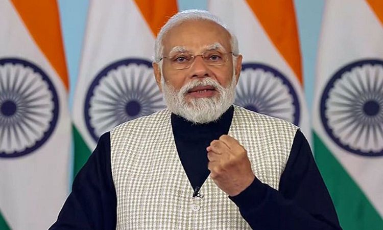 PM Modi highlights significance of Ram Mandir in 109th…