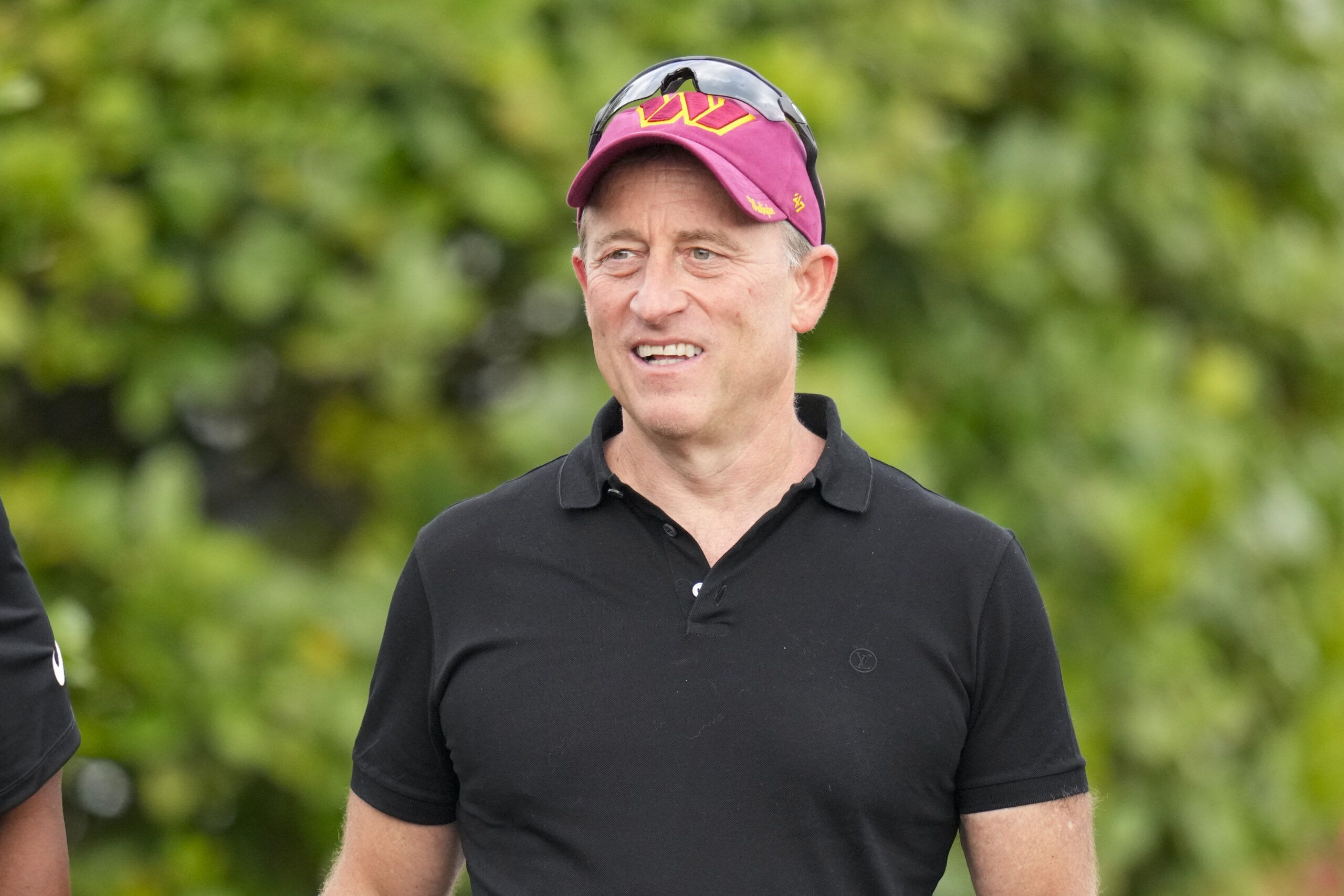 Commanders’ huge offseason starts with Josh Harris