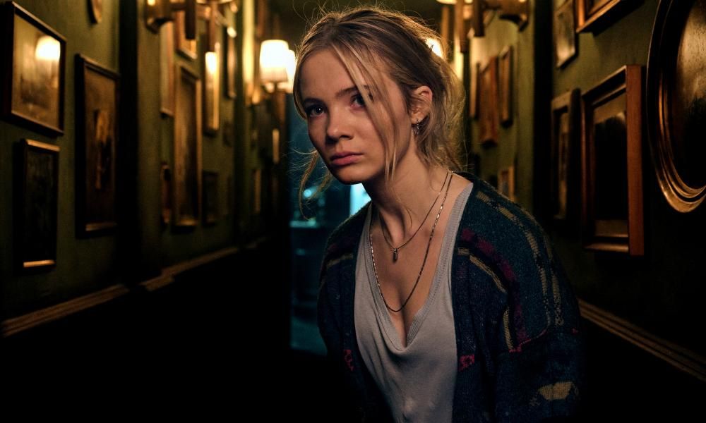 Baghead review – baffling basement-bound horror hits…