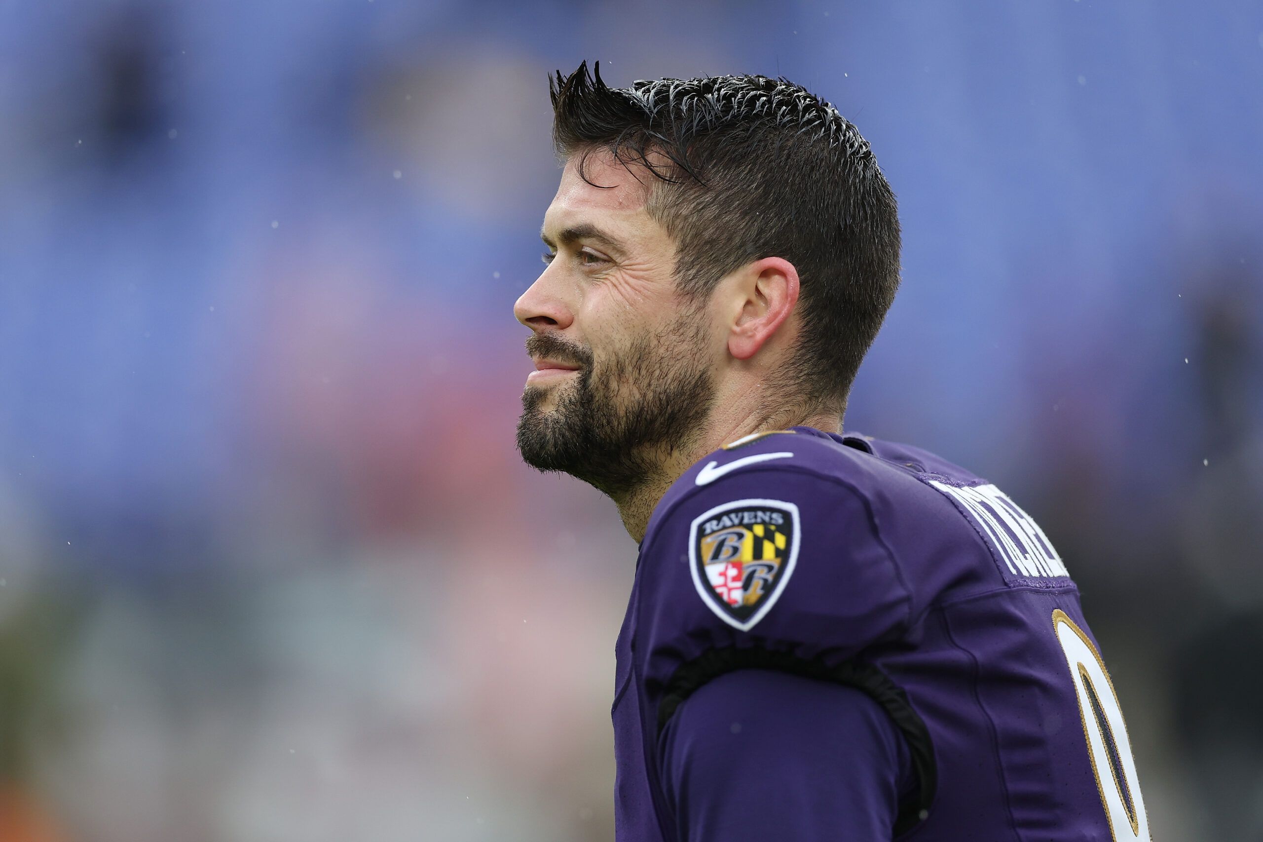 Ravens K Justin Tucker expresses empathy for kickers…