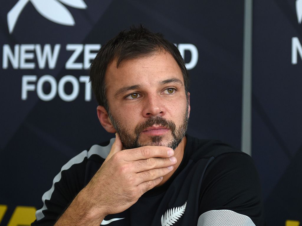 Football: Winston Reid returns for All Whites
