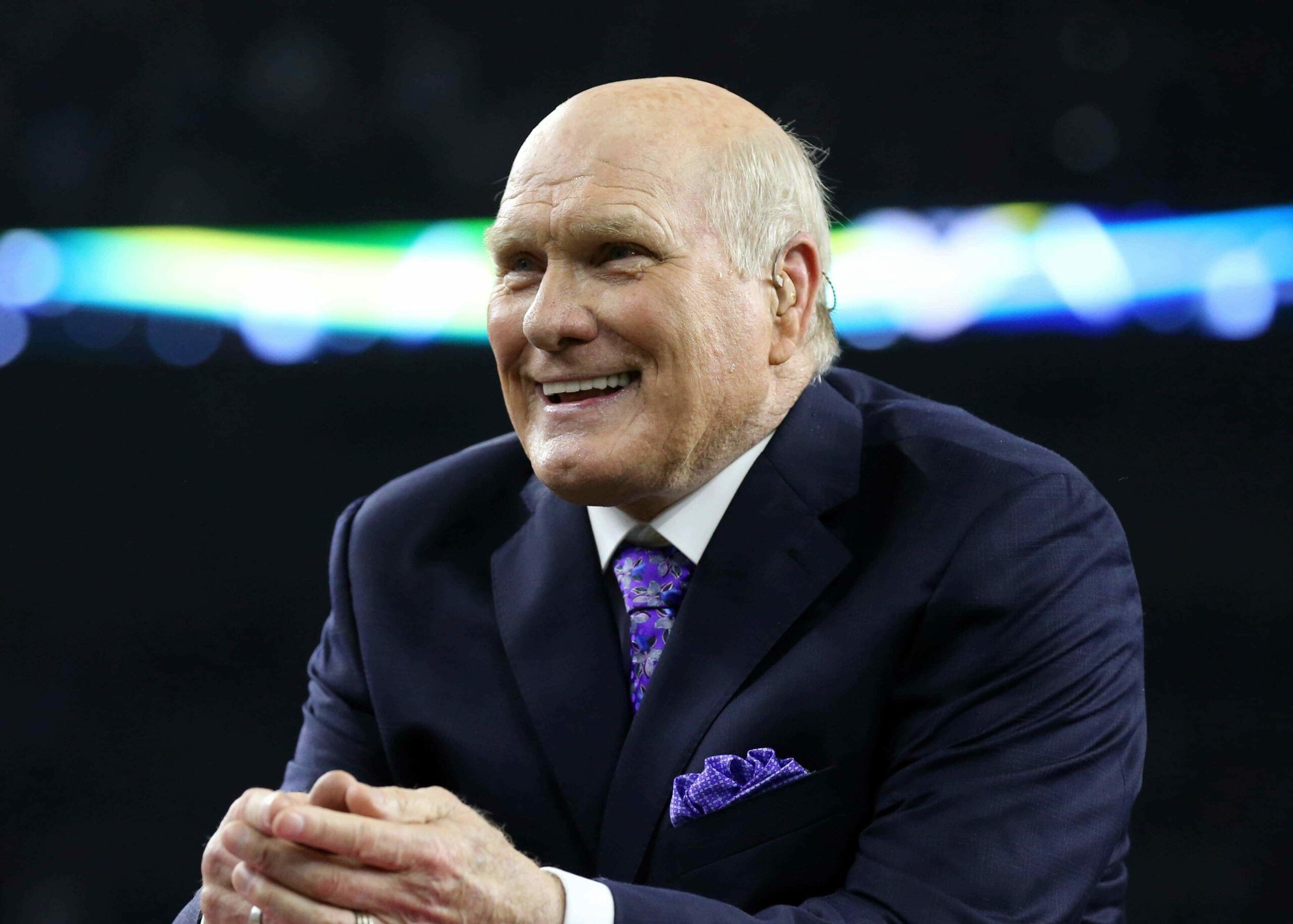 Why Terry Bradshaw won’t hand out the NFC championship…