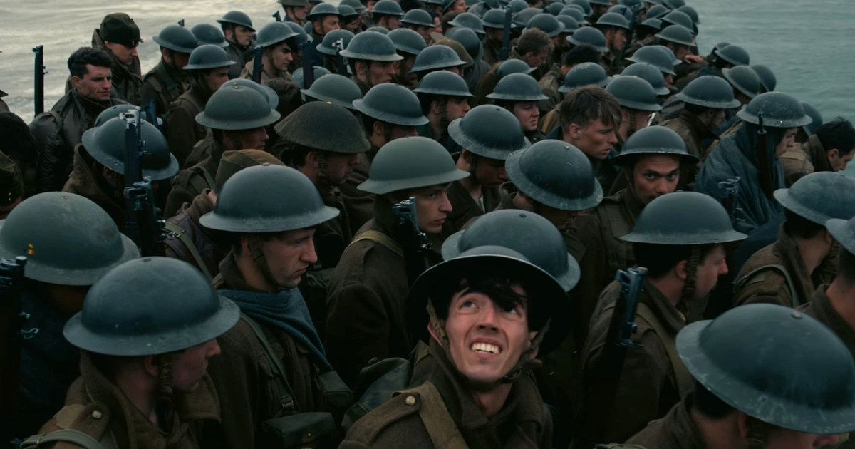 Living in Their Own Private Dunkirk? How the Media…