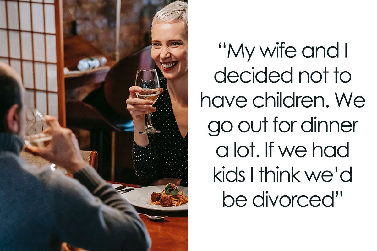 30 Childless Couples Share How Their Life Without…