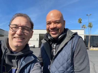 Celebrating the Inspiring Connection of Michael Wilbon…